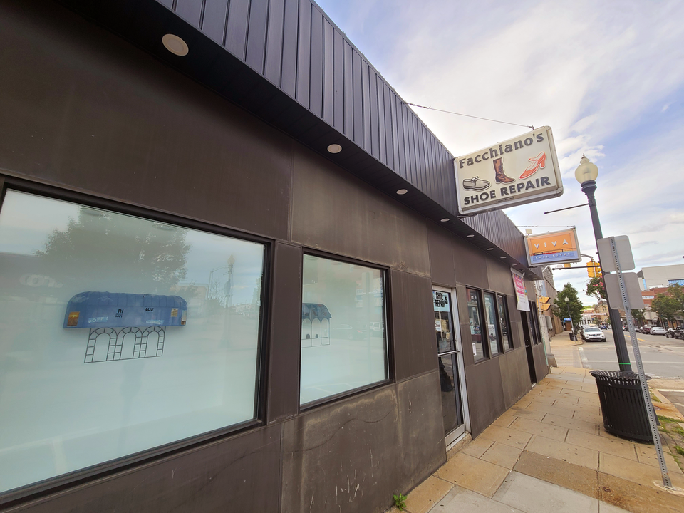 A tale of two cities, and five windows